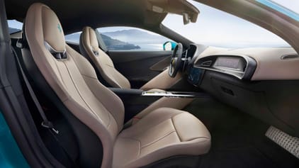 This is the Roma's replacement: meet the new Ferrari Amalfi... now with ...