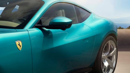 This is the Roma's replacement: meet the new Ferrari Amalfi... now with ...