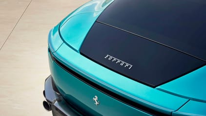 This is the Roma's replacement: meet the new Ferrari Amalfi... now with ...