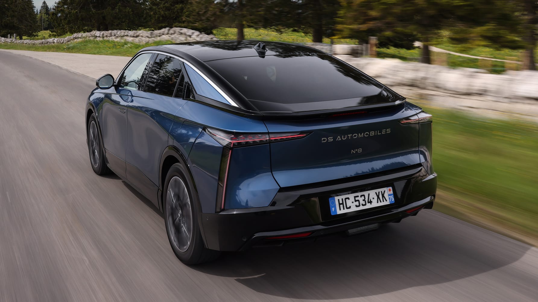 DS No 8 Review 2025 | Top Gear