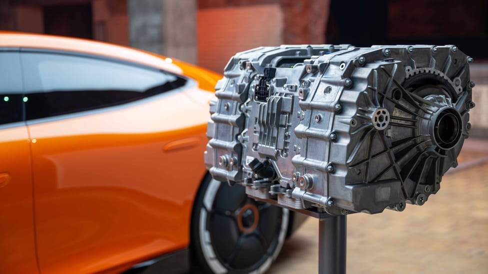 Meet the 223mph Concept AMG GT XX: a 1,340bhp EV that previews Merc-AMG ...