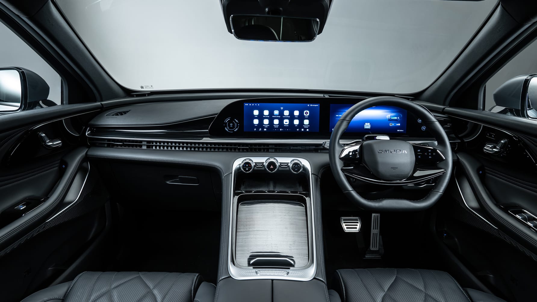 Buy Omoda 9 Price, PPC or HP | Top Gear