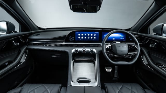 Buy Omoda 9 Price, PPC or HP | Top Gear