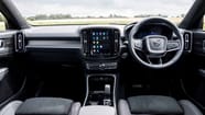Volvo XC40 Interior Layout Technology Top Gear Volvo XC40 Interior Layout Technology Top Gear