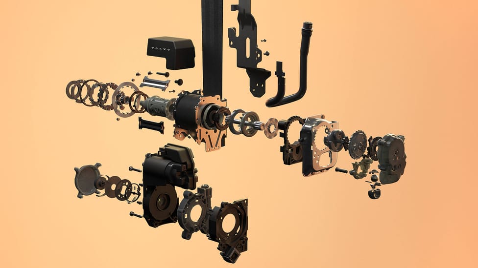 Volvo reveals new ‘adaptive’ seatbelt that uses sensors and OTA updates ...