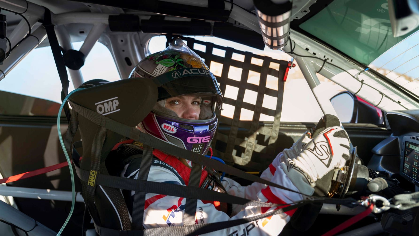 This Integra Type S racer is going for a Pikes Peak record | Top Gear
