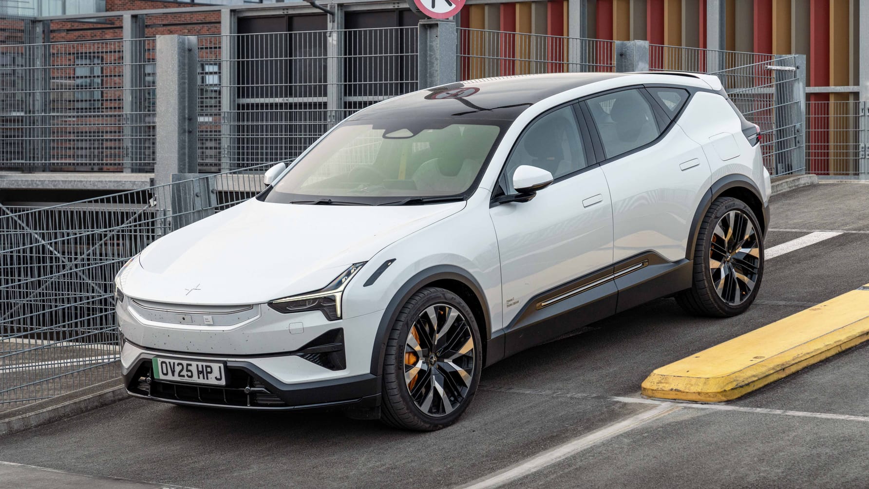 Polestar 3 - long-term review - Report No:2 2026 | Top Gear