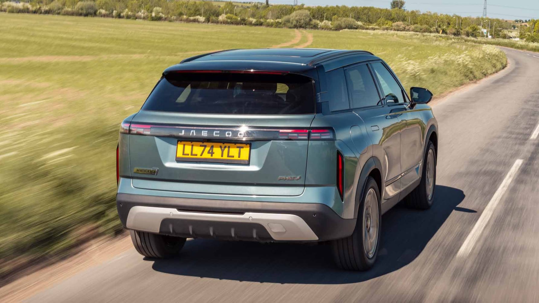 Jaecoo 7 SHS - long-term review 2025 | Top Gear