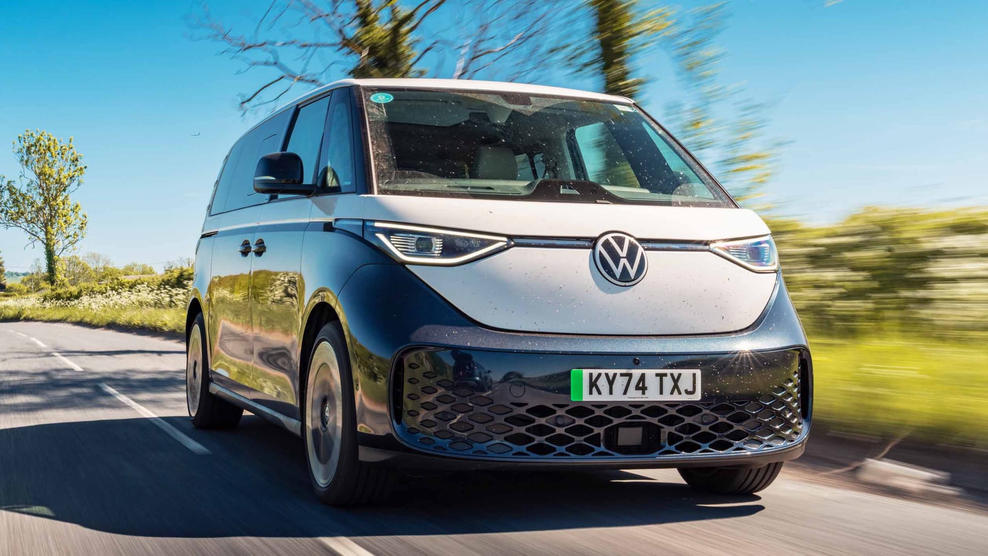 Volkswagen ID.Buzz - long-term review 2025 | Top Gear