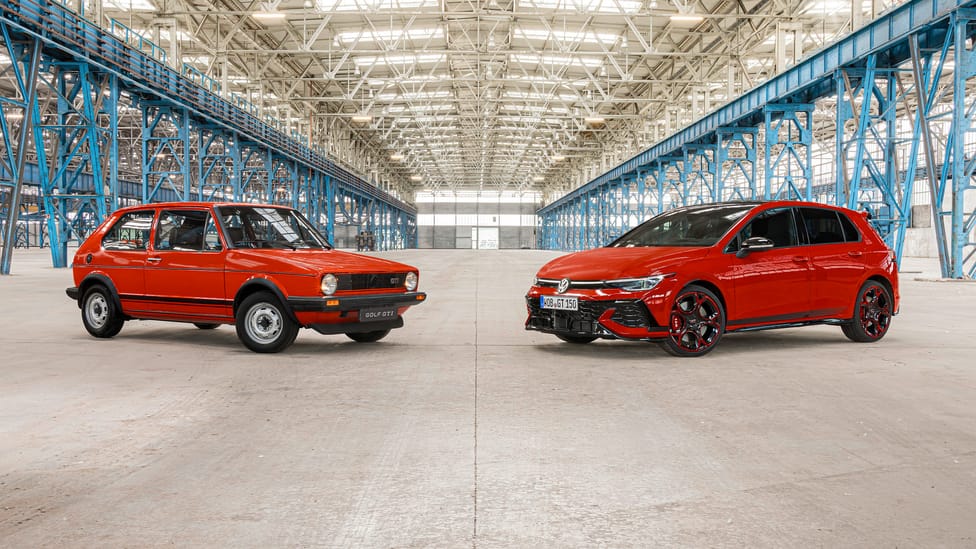 The VW Golf GTI Edition 50 is the most powerful production GTI ever ...