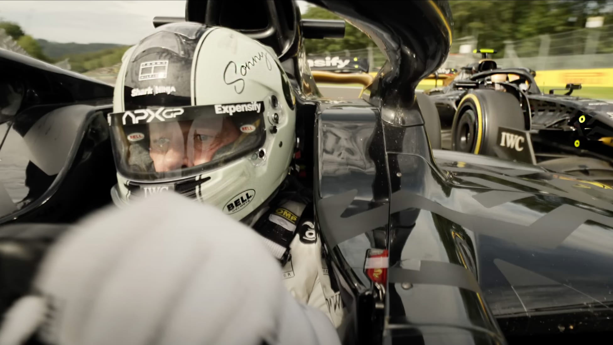 F1 movie sequel confirmed, 'ultra realistic' plot to follow predictable ...