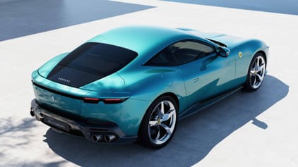 This is the Roma's replacement: meet the new Ferrari Amalfi... now with ...