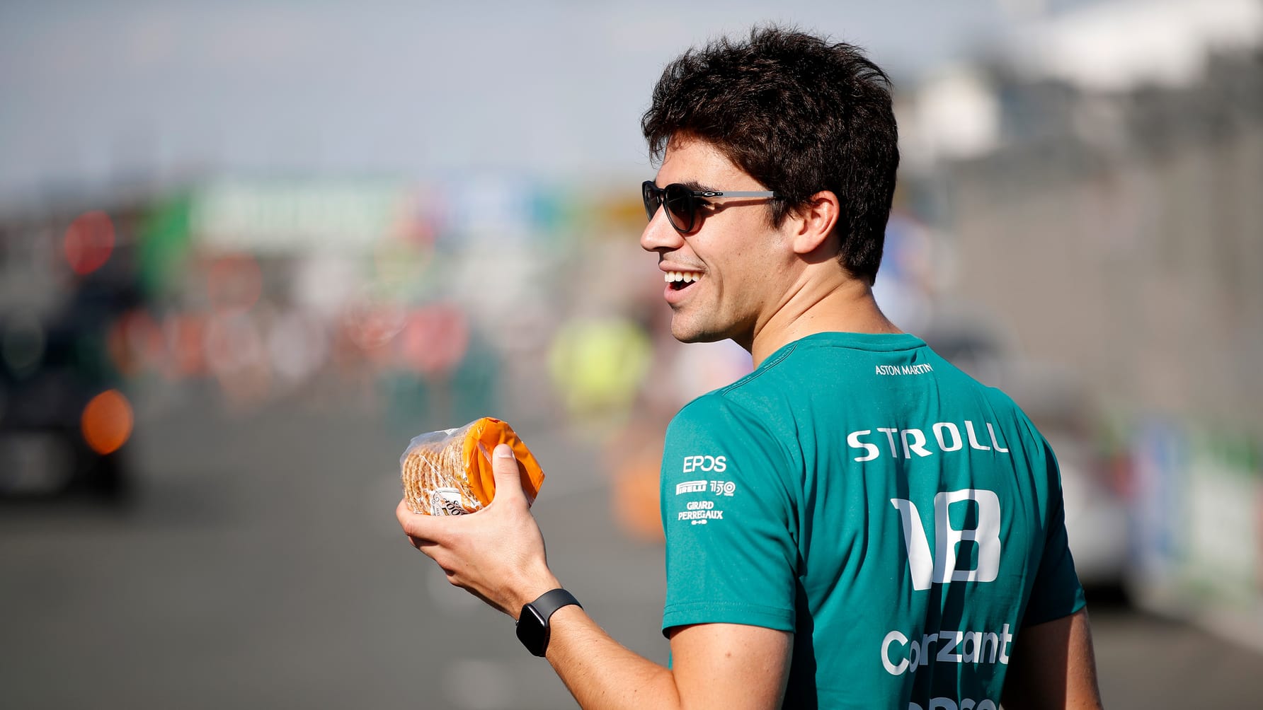 Lance Stroll has had a ‘successful’ op and will be back on the grid in ...
