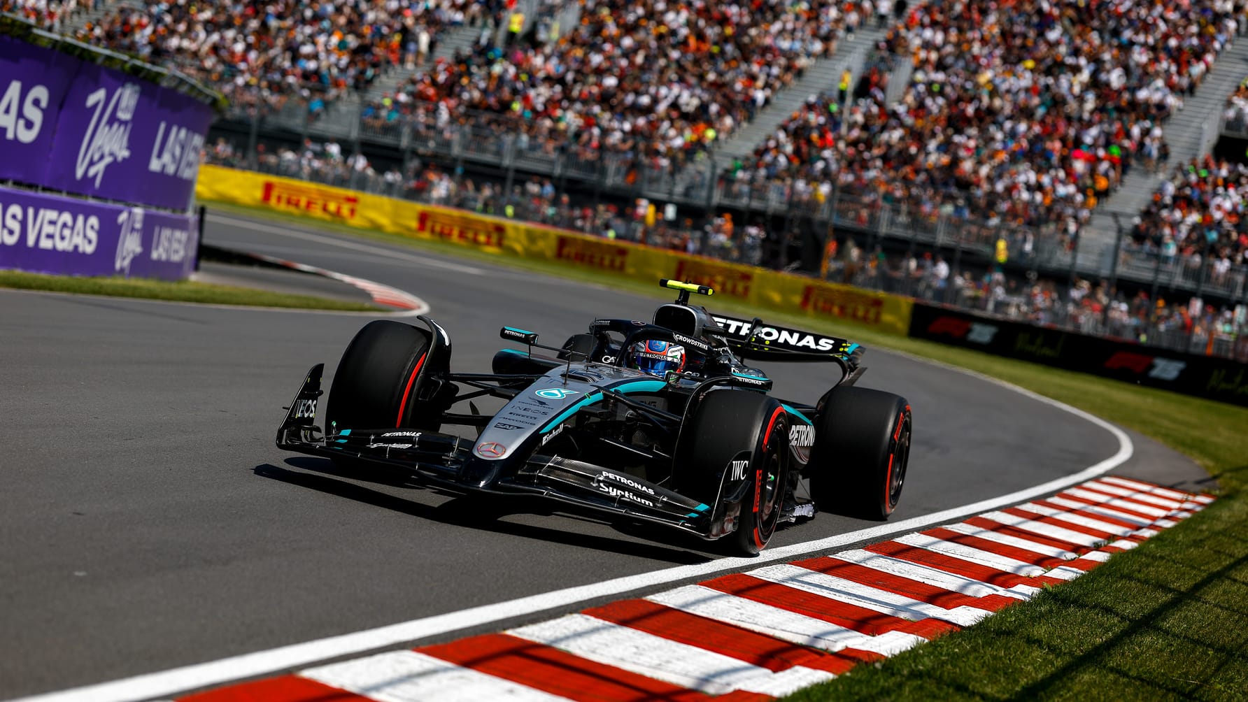 Groundhogs, beware: Canadian Grand Prix extended until 2035 | Top Gear