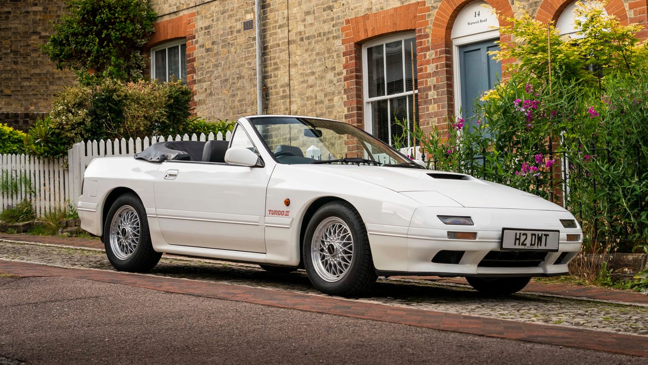 Here are 10 used classic cars for under £30k we found this week | Top Gear