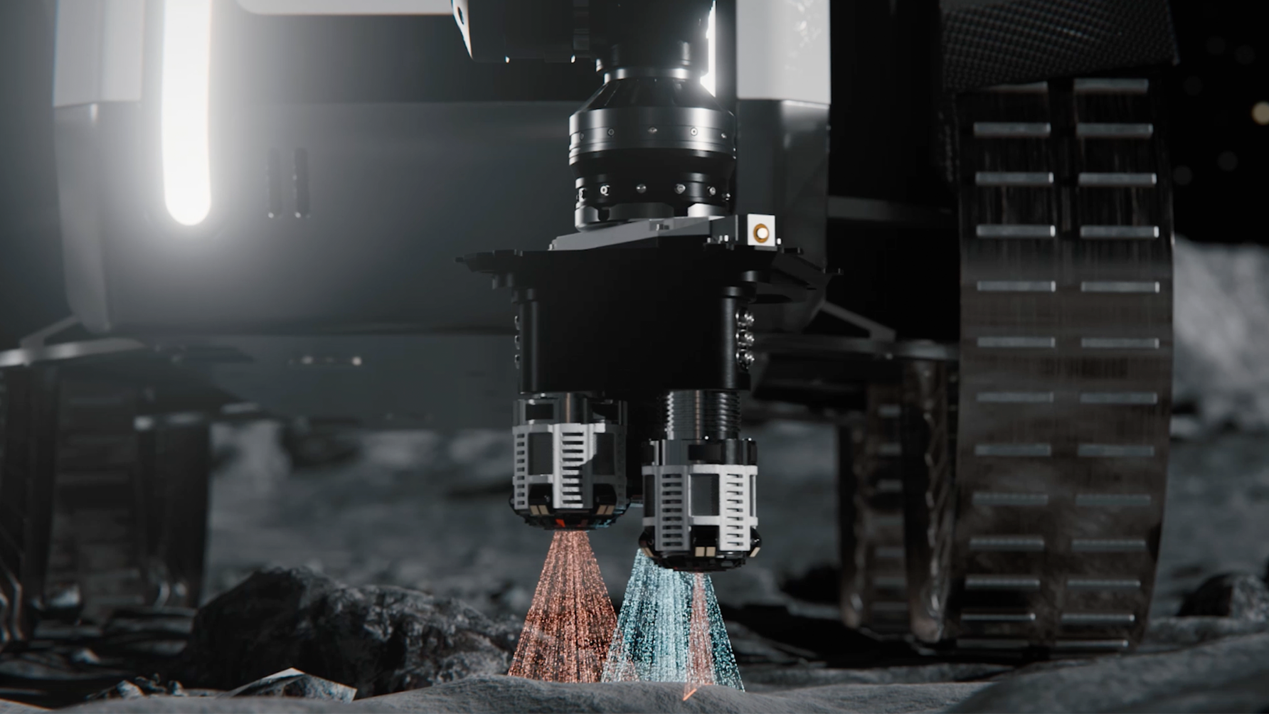 This moon rover uses a battery management system from a super fast e-bike | Top Gear