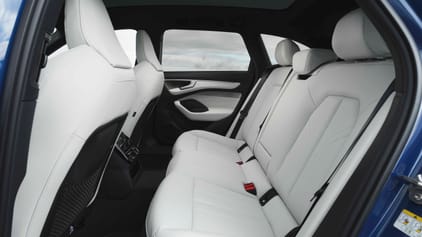 Audi A6 Interior Layout & Technology | Top Gear
