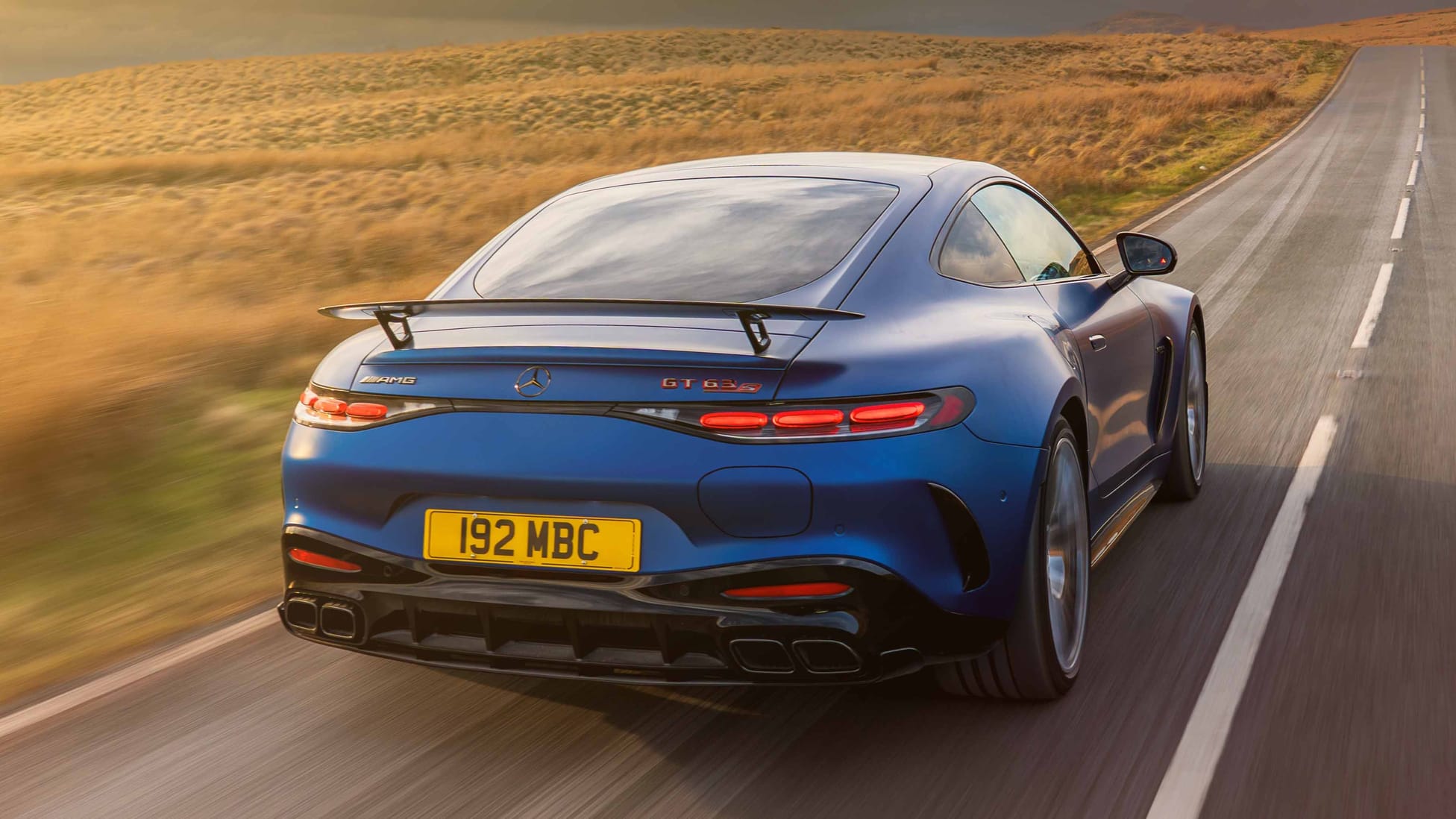 Mercedes-AMG GT 63 S E Performance review: even faster than an AMG One ...