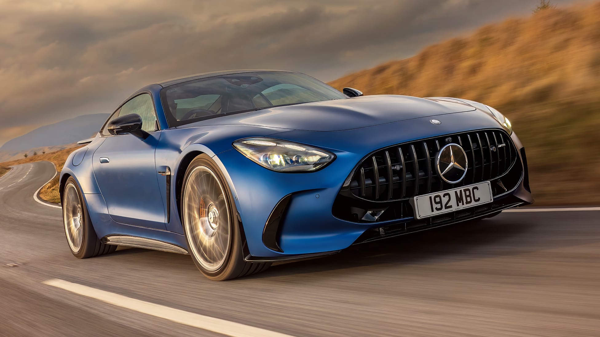 Mercedes-AMG GT 63 S E Performance review: even faster than an AMG One ...