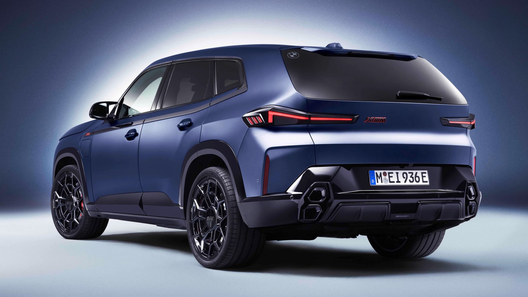 BMW has streamlined the XM lineup (but not the car itself) | Top Gear