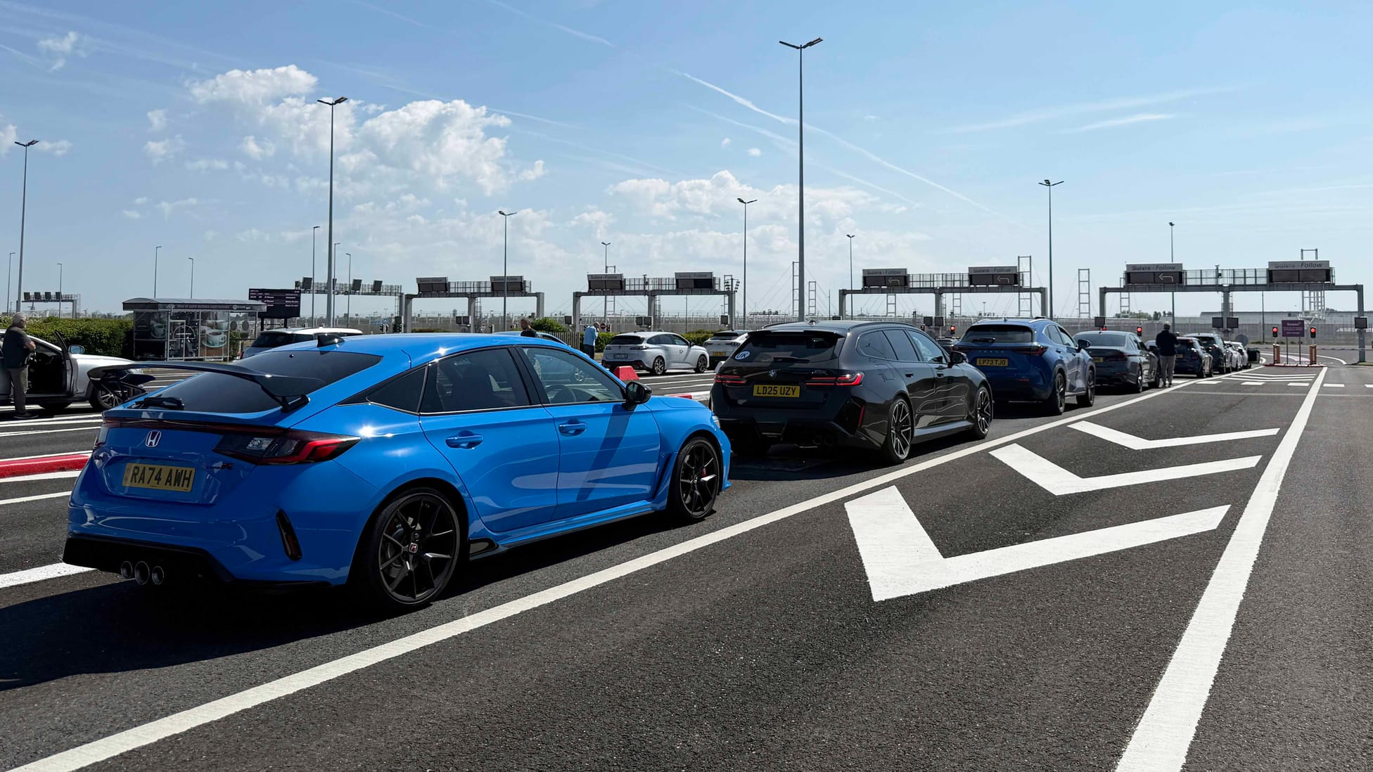 Honda Civic Type R - long-term review - Report No:2 2026 | Top Gear