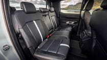 Ford Ranger Interior Layout & Technology | Top Gear