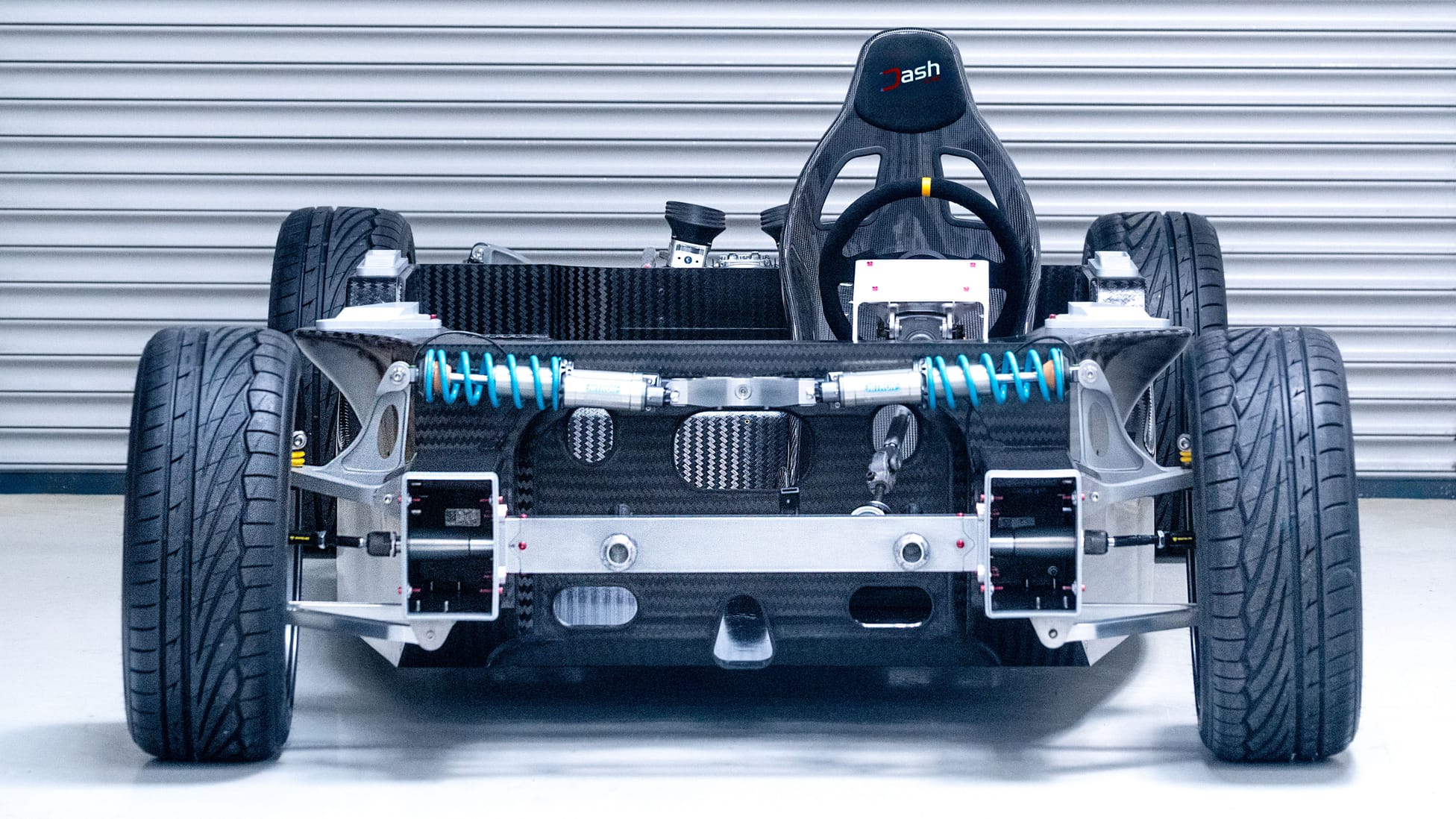 This company will build you a cheap, lightweight, two-seater turnkey ...