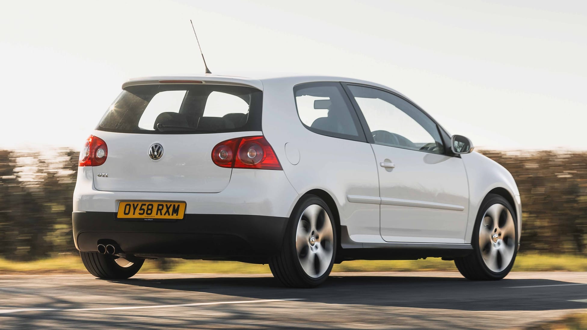 Meet your heroes: the MkV Golf GTI is one of the great hot hatches ...