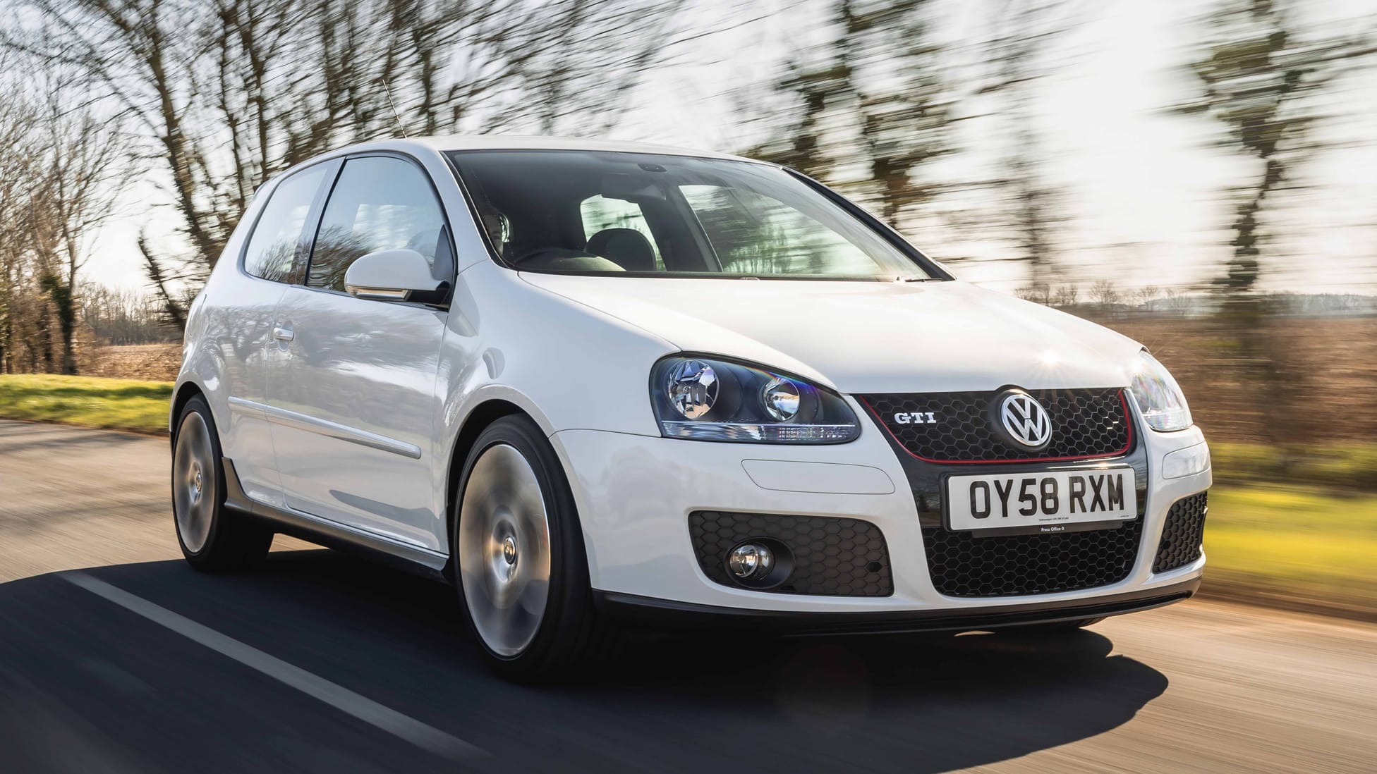 Meet your heroes: the MkV Golf GTI is one of the great hot hatches ...