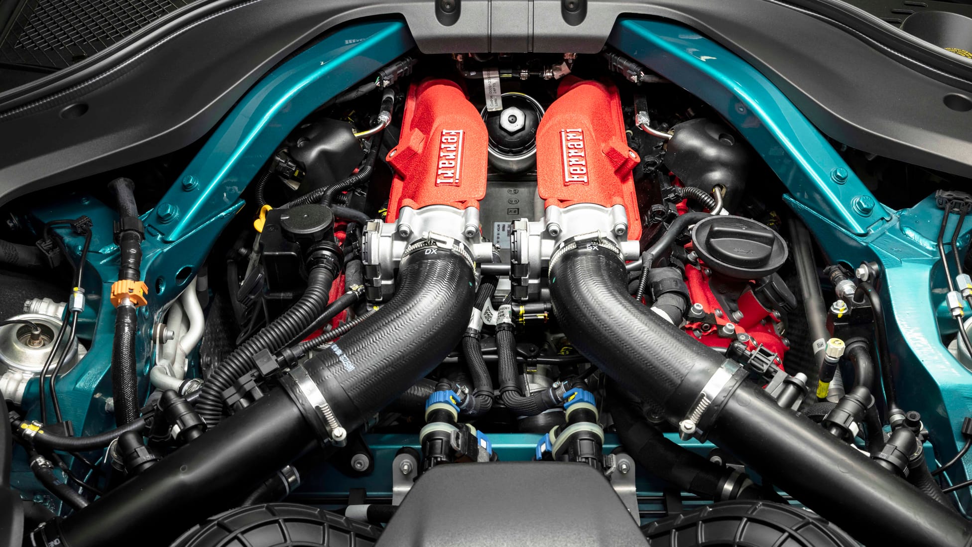 This is the Roma's replacement: meet the new Ferrari Amalfi... now with ...