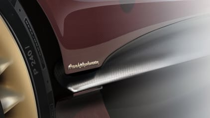 The designer of the McLaren P1 has reimagined it into this glorious P1 ...