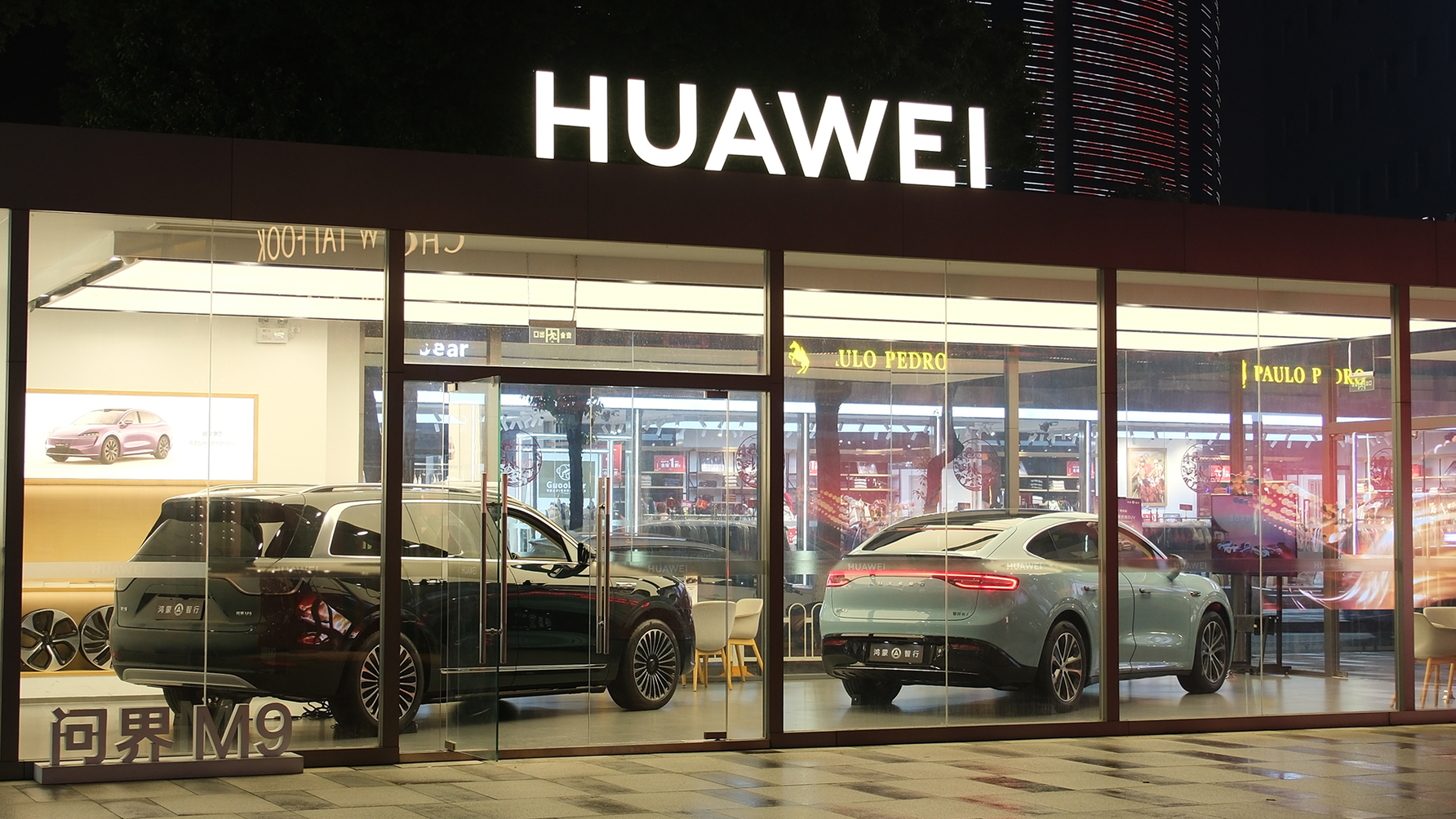 Can Huawei's next-gen EV battery really claim 1,800 miles of range ...