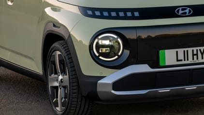 Hyundai Inster Interior Layout & Technology | Top Gear