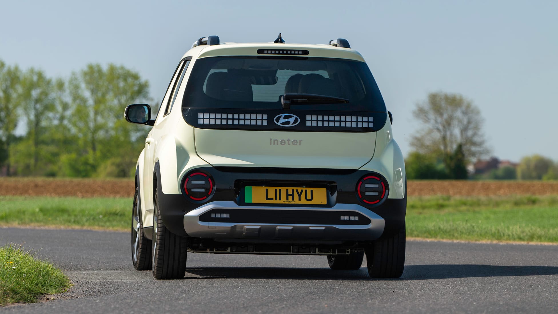 Buy Hyundai Inster Price, PPC or HP | Top Gear