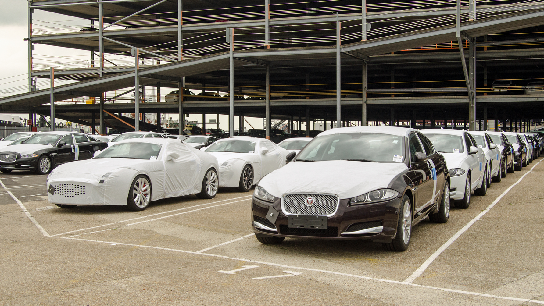 The US and UK have signed an agreement for a 10 per cent tariff on car ...