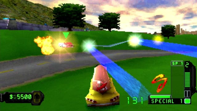 Remembering classic games: Rogue Trip Vacation 2012 (1998) | Top Gear