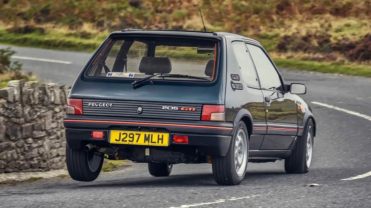 The best hot hatches of all time: six used classic cars we found this ...