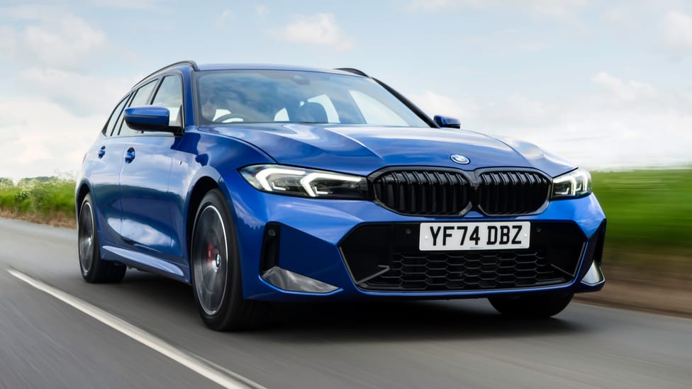 BMW 3 Series Touring Review 2026 | Top Gear