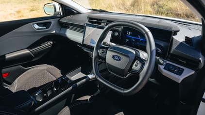 Ford Puma Gen-E Interior Layout & Technology | Top Gear