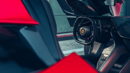 Ferrari F80 Interior Layout & Technology | Top Gear