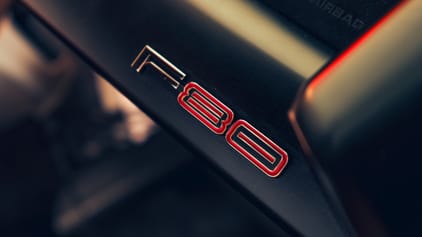 Ferrari F80 Interior Layout & Technology | Top Gear