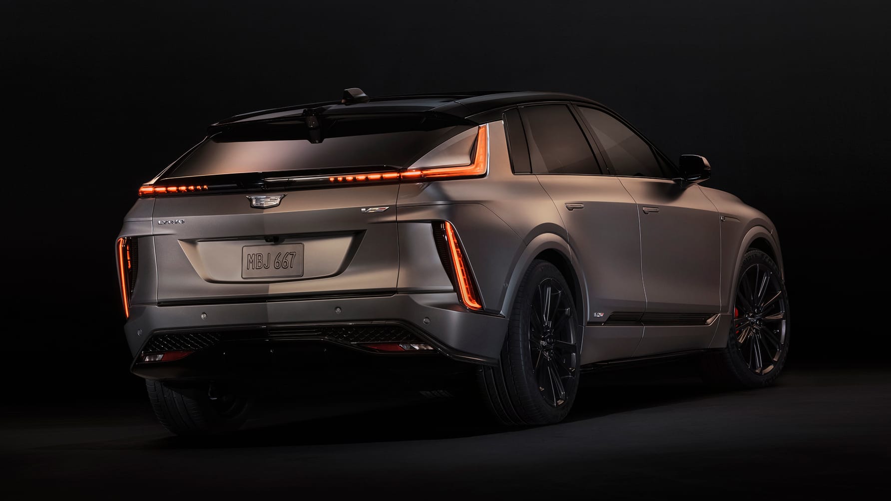 Cadillac Lyriq-V review: the newest V-Series member and… the quickest ...