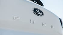 Ford Puma Gen-E Interior Layout & Technology | Top Gear