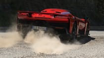 Ferrari F80 Interior Layout & Technology | Top Gear
