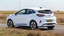 Ford Puma Gen-E Interior Layout & Technology | Top Gear