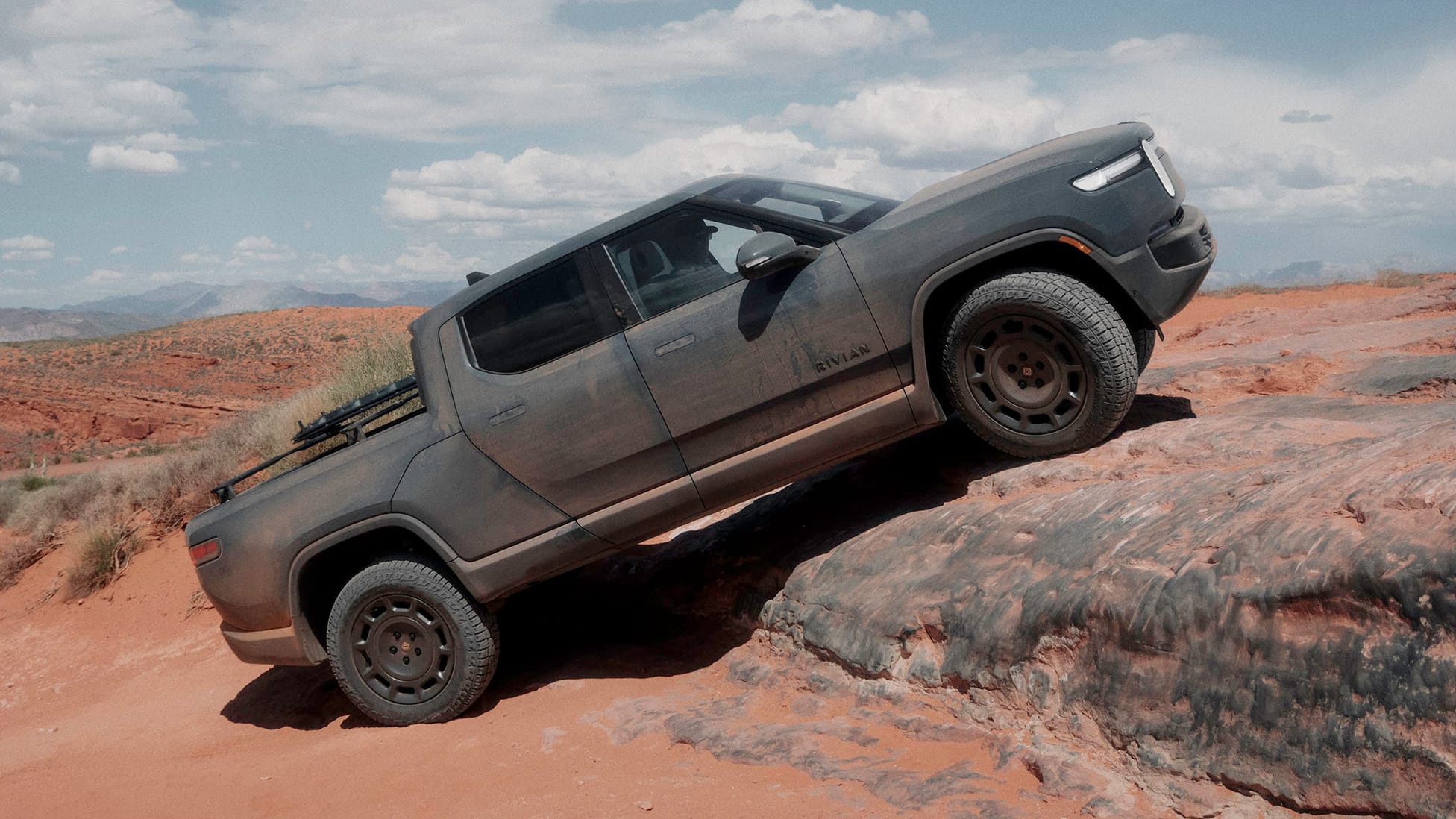 Rivian R1S and R1T Quad-Motor review: fire up the quattro… er quad ...