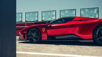 Ferrari F80 Interior Layout & Technology | Top Gear