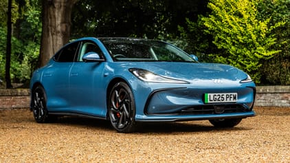 MG Motor UK IM5 Review 2026 | Top Gear
