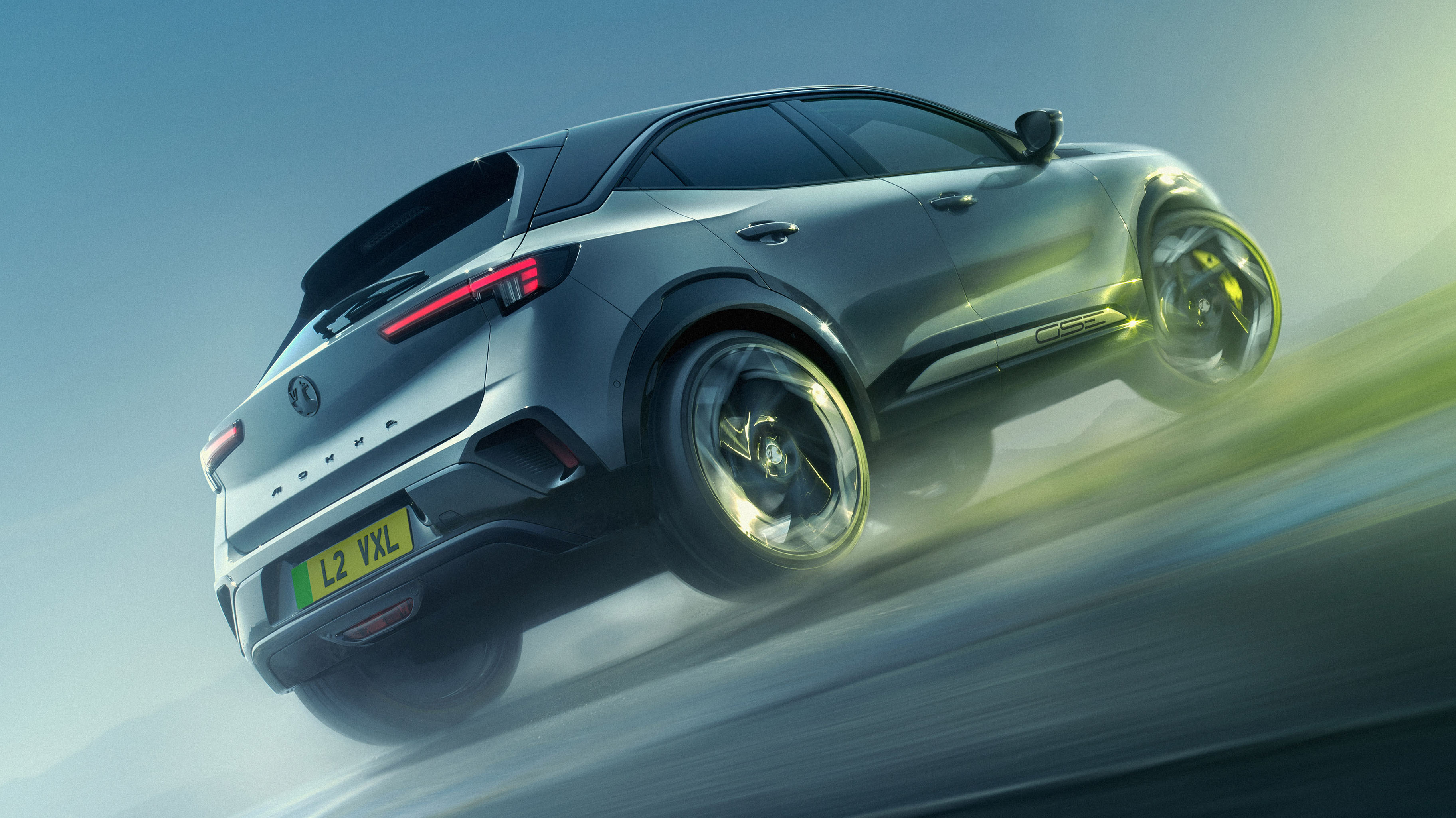 The fastest electric Vauxhall is this new Mokka GSE, and it’ll do 0 ...