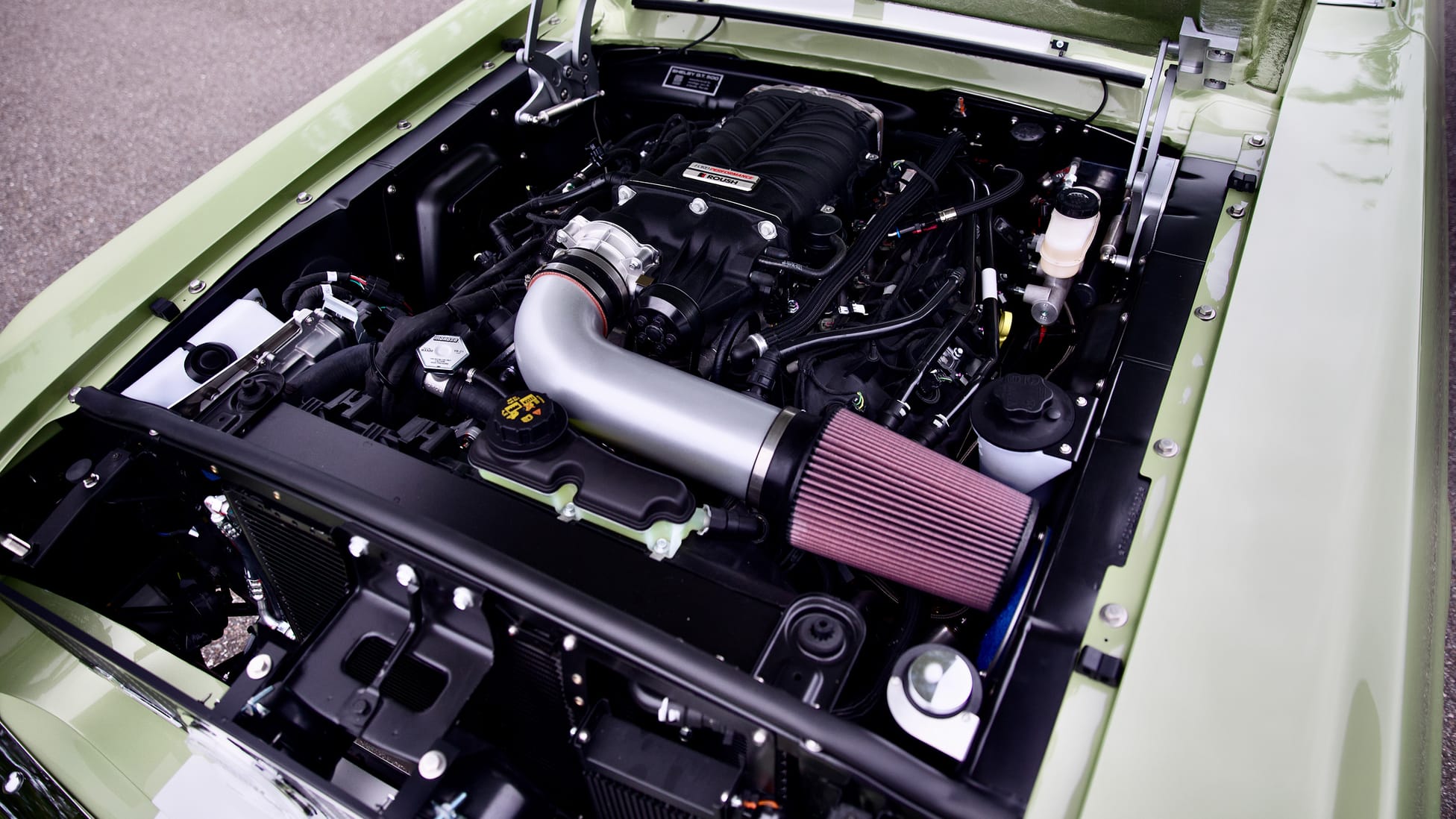 Revology 1967 Shelby GT500 review: the bar for resto Mustangs just got much, much higher Reviews ...